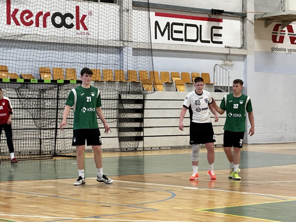 Kadeti preko Rika Ribnice do pomembnih točk – Moški rokometni klub Krka